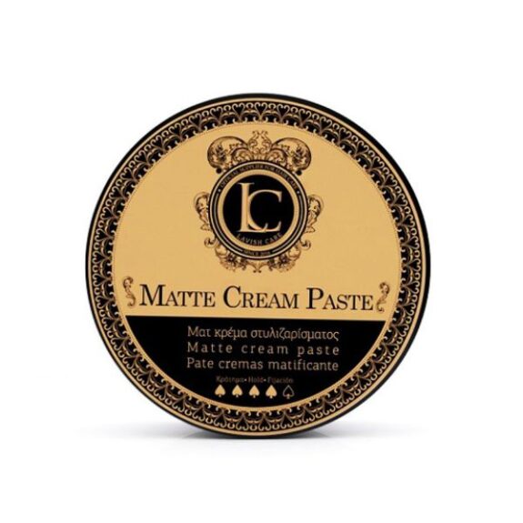 Matte Cream Paste Lavish Care 100ml - Produtos para Barbearias ...